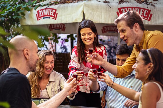 Warsaw Food Tasting Tour with Delicious Poland - Key Points