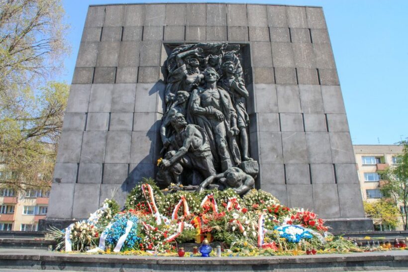 Warsaw: Ghetto, Jewish Cemetery & POLIN Museum Private Tour - Final Thoughts