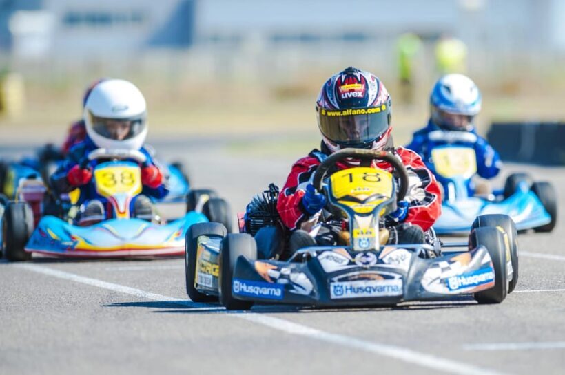 Warsaw: Go-Karting - Key Points