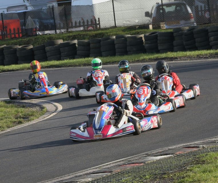 Warsaw: Go-Karting - An Overview of the Warsaw Go-Karting Experience
