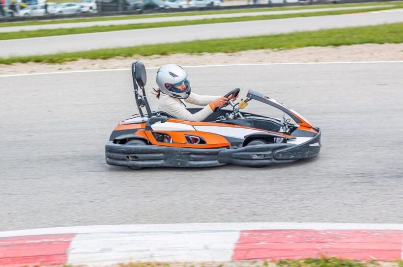 Warsaw: Go-Karting - The Tracks and Karts: Speed and Safety