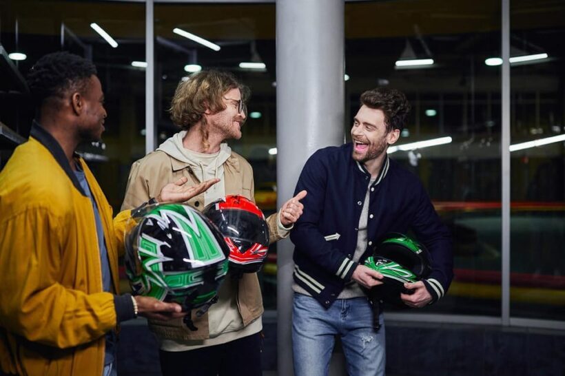 Warsaw: Go-Karting - FAQ
