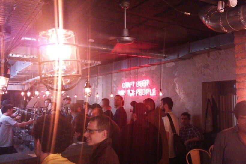 Warsaw: Guided Craft Beer Tour - Authenticity and Traveler Feedback
