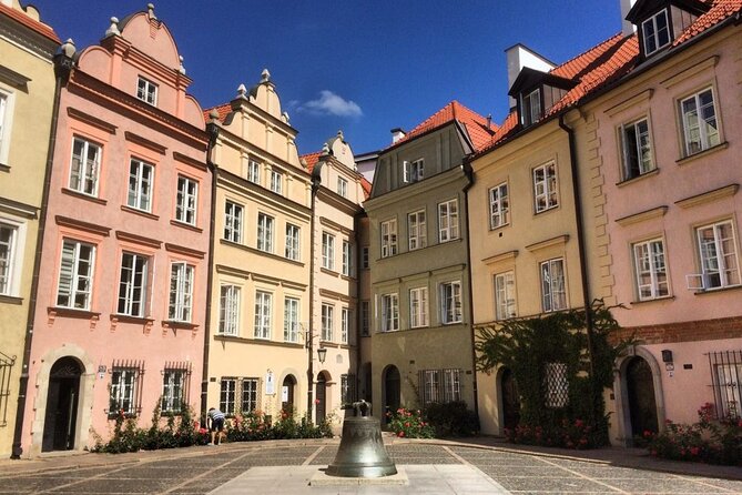 Warsaw Highlights by Bike - Group Size and Personalization