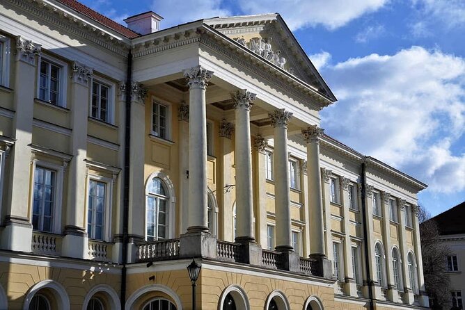 Warsaw Highlights by Bike - Inclusions and Cancellation Policy