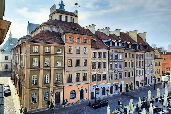 Warsaw Highlights by Bike - Participant Feedback