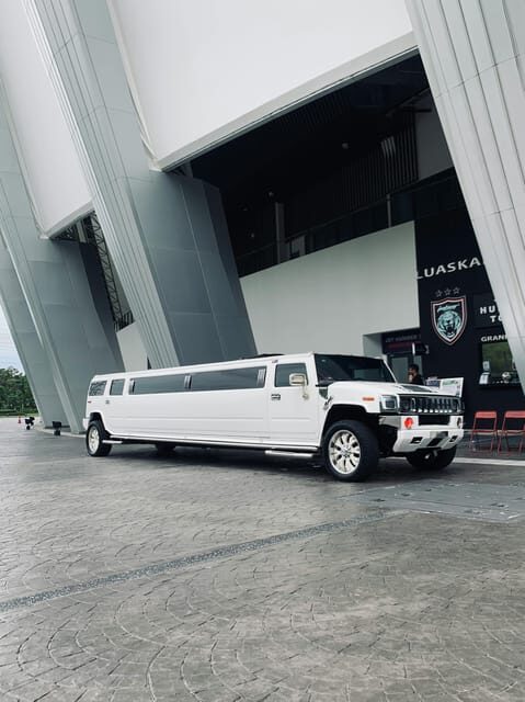 Warsaw Highlights: Hummer Limo Tour: 3 or 5-Hour - Who Should Consider This Tour?