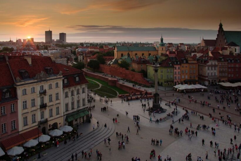 Warsaw: Highlights of Old & New Town Private Guided Tour - FAQ