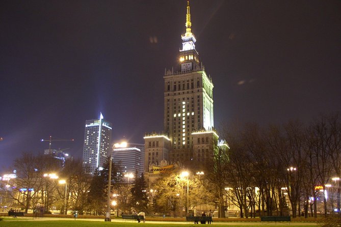 Warsaw Highlights of Old & New Town Private Guided Tour - Who Will Love This Tour?