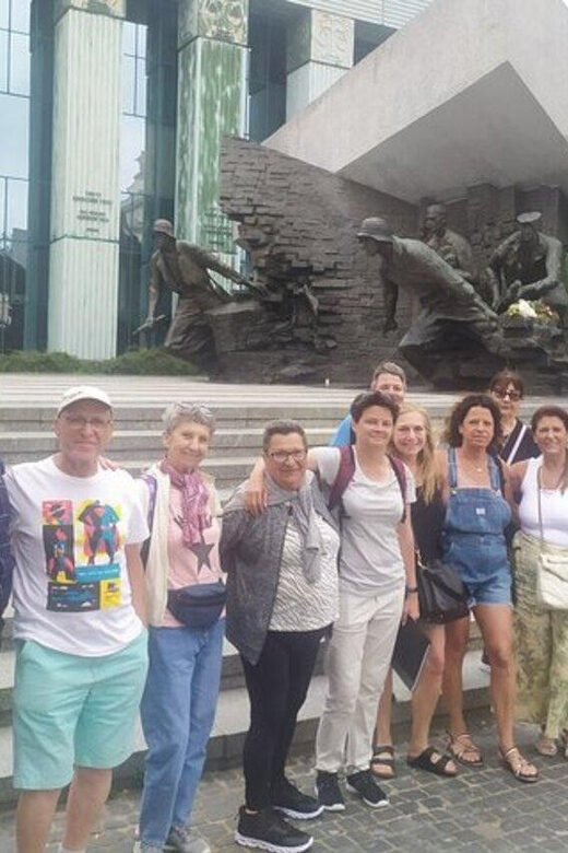 Warsaw Historic Heart Walking Tour - must-see & hidden gems - Introduction: Why This Tour Might Be Your Best First Step in Warsaw