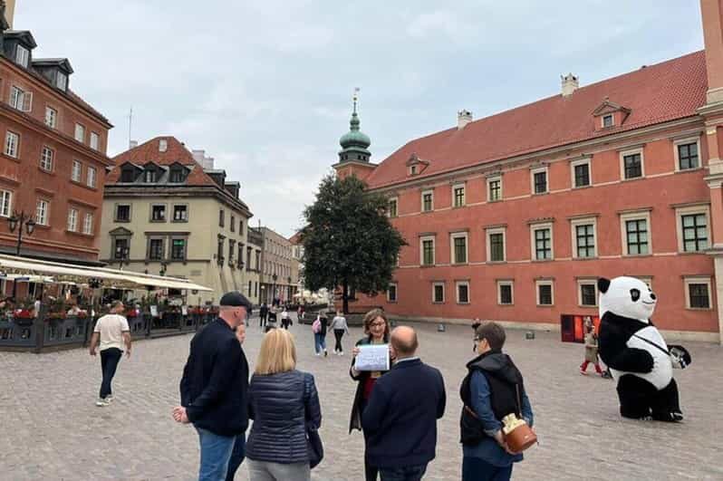 Warsaw Historic Heart Walking Tour - must-see & hidden gems - Analyzing the Tour’s Value