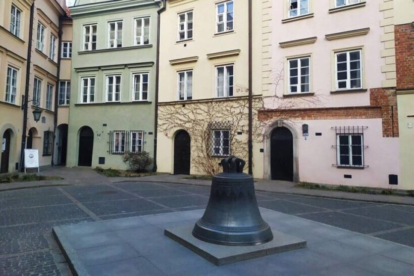Warsaw Historic Heart Walking Tour - must-see & hidden gems - Practical Details: Timing, Meeting Point, and Booking