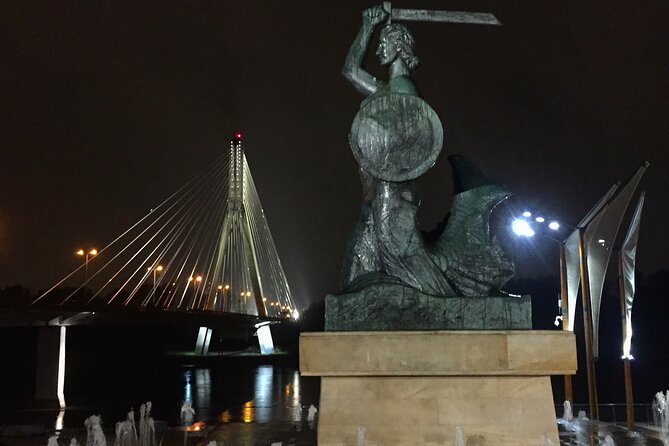 Warsaw History and Reality Walking Tour - Authentic Insights from Travelers