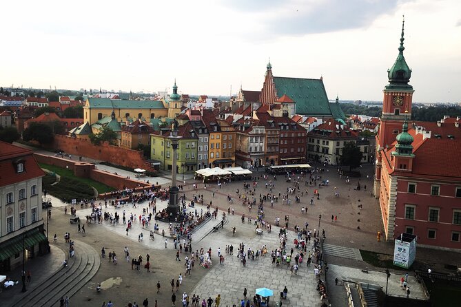 Warsaw History and Reality Walking Tour - Who Should Consider This Tour?
