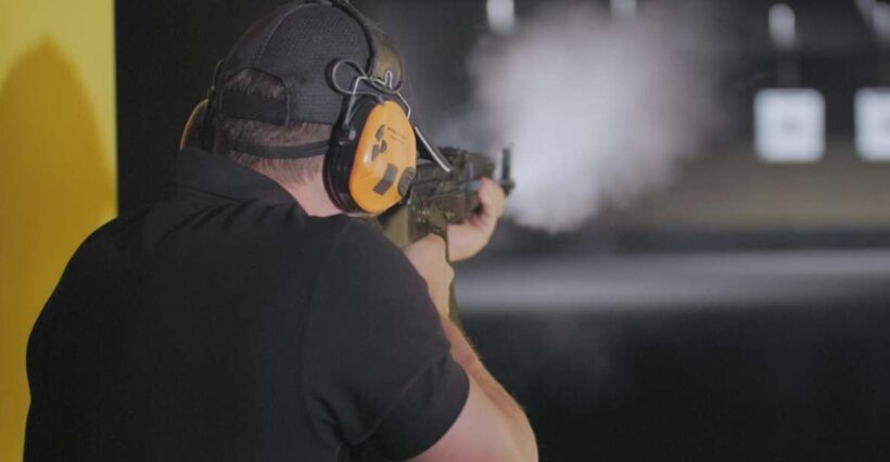 Warsaw: Indoor Shooting Range Experience - Key Points