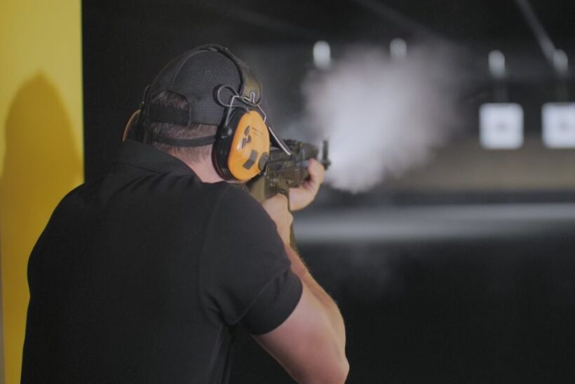 Warsaw: Indoor Shooting Range Experience - The Range and Facilities