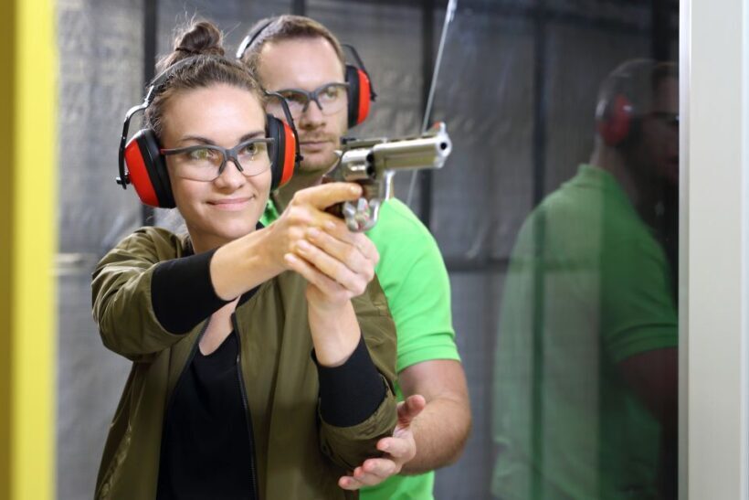 Warsaw: Indoor Shooting Range Experience - Authentic Experiences from Visitors
