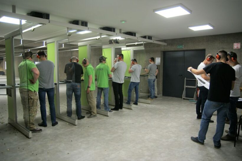Warsaw: Indoor Shooting Range Experience - Who Should Consider This Experience?