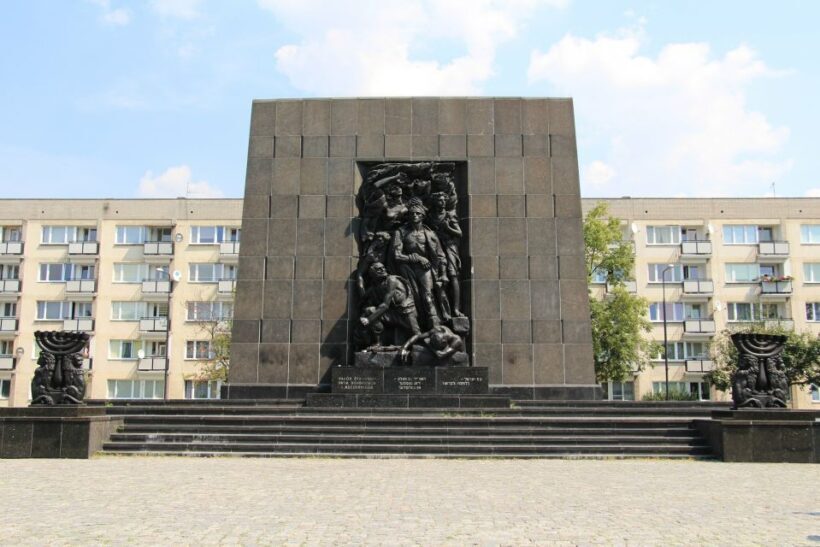 Warsaw: Jewish Heritage 4-Hour Private Tour - The Sum Up