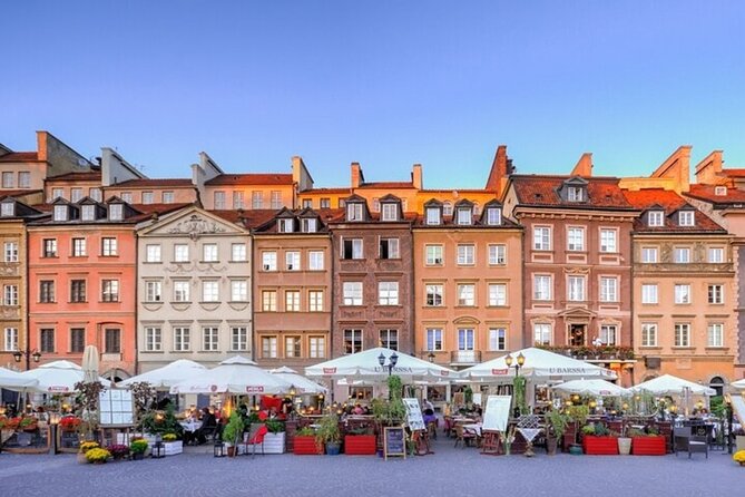 Warsaw : Jewish Quarter private Walking Tour With A Guide - Authentic Insights from Travelers