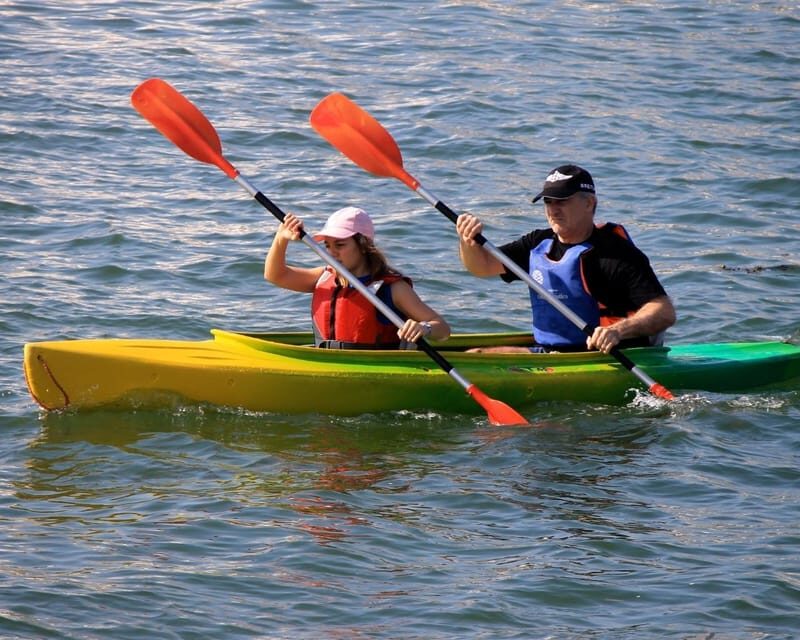 Warsaw: Kayaking Experience - Key Points