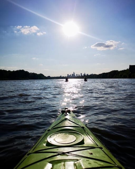 Warsaw: Kayaking Experience - FAQ