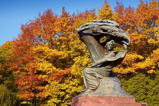 Warsaw Layover City Tour by car with airport pick-up - Practical Tips for Potential Participants