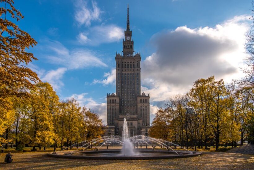 Warsaw: Layover City Tour by Car with Airport Pickup - Key Points