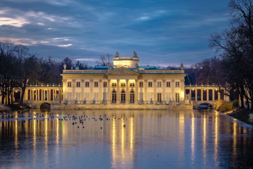 Warsaw: Layover City Tour by Car with Airport Pickup - Detailed Review of the Warsaw Layover Tour