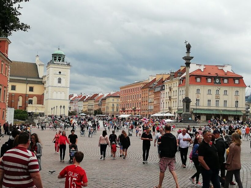 Warsaw: Layover City Tour with Airport Pickup and Drop-Off - The Sum Up