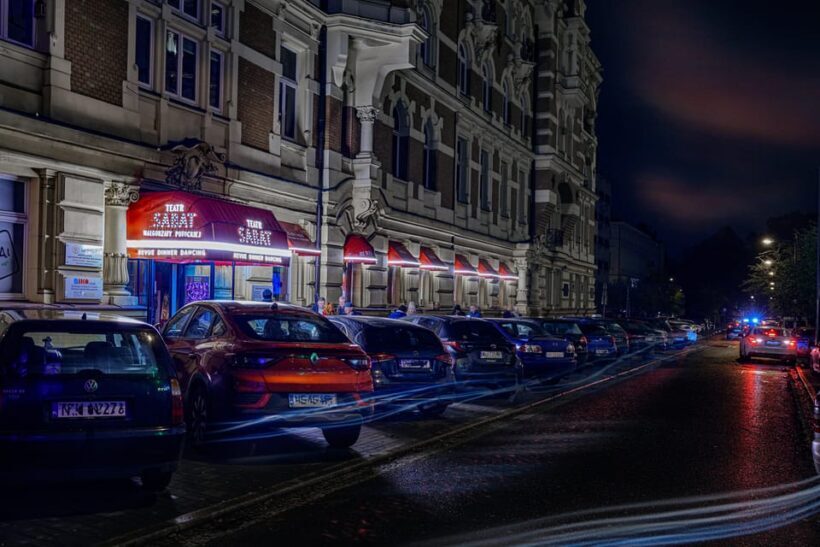 Warsaw: Live Show at Sabat Theatre - Key Points