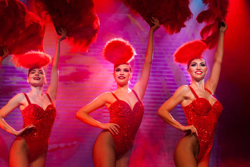 Warsaw: Live Show at Sabat Theatre - The Value of This Experience