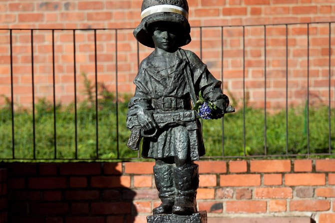 Warsaw Morning, Guided, Panoramic View, Public City Tour With Hotel Pick up - The Sum Up