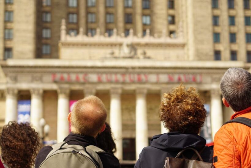 Warsaw Must-Sees: 4-Hour Private Tour by Retro Fiat - FAQ