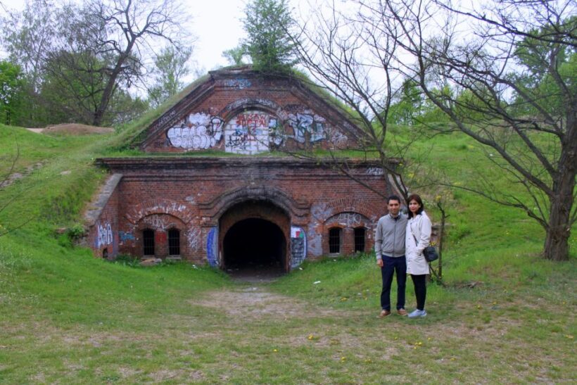Warsaw Off The Beaten Path Self-Drive Tour - The Experience in Detail