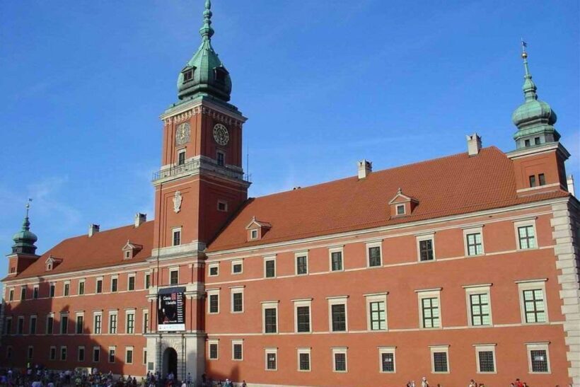 Warsaw: Old and New Town Private Walking Tour - The Sum Up