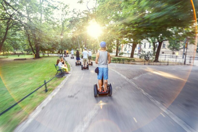 Warsaw Old Town 1.5-Hour or Full 3-Hour Segway Tour - What Travelers Say