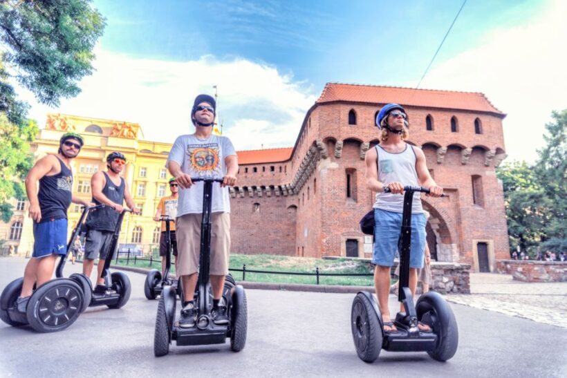 Warsaw Old Town 1.5-Hour or Full 3-Hour Segway Tour - The Sum Up: Is This Tour Right for You?