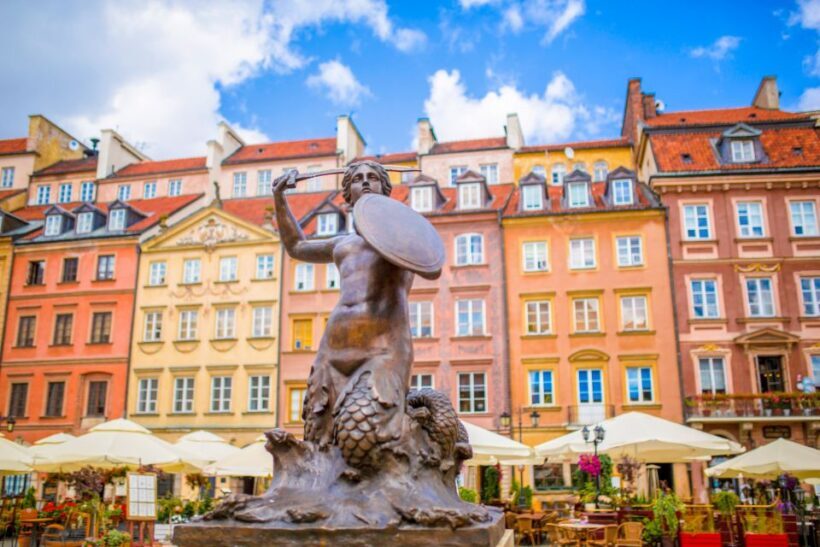 Warsaw Old Town 1.5-Hour or Full 3-Hour Segway Tour - FAQ