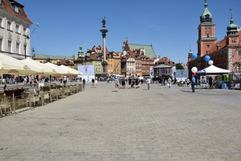 Warsaw: Old Town Guided Walking Tour - Who Should Consider This Tour?