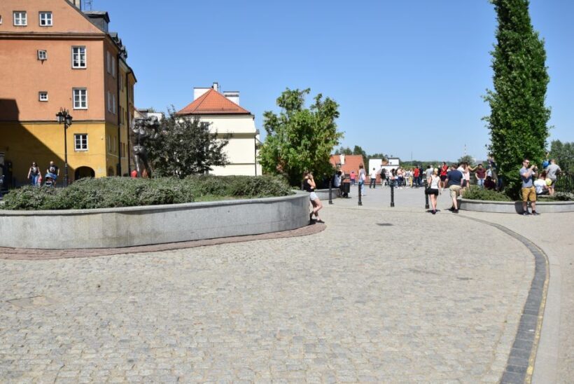 Warsaw: Old Town Guided Walking Tour - The Sum Up