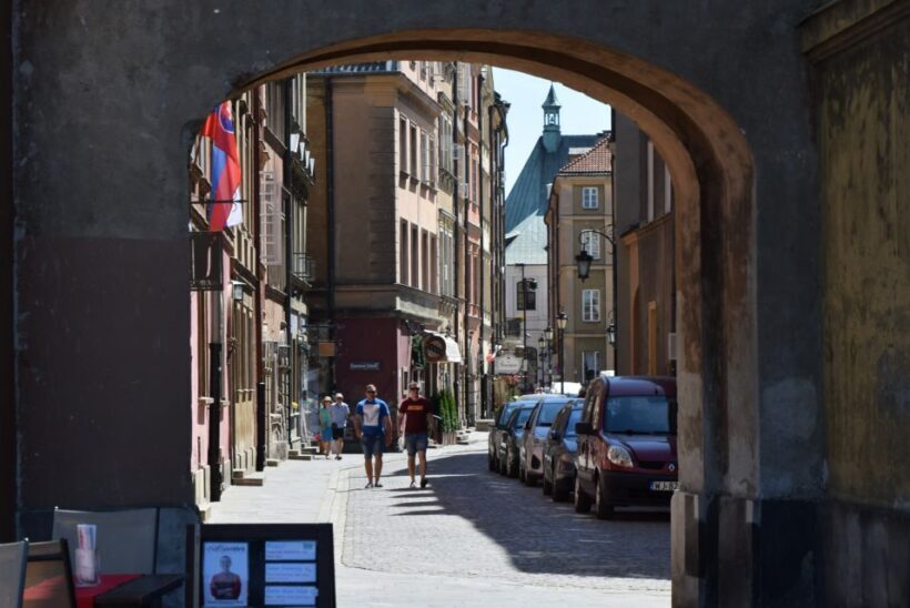 Warsaw: Old Town Guided Walking Tour - FAQs