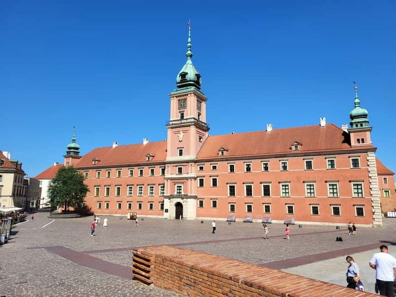 Warsaw Old Town UNESCO HERITAGE walking tour in English - An Authentic Walk Through Warsaw’s Historic Heart