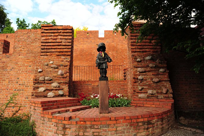 Warsaw Old Town with Royal Castle + Royal Route: PRIVATE TOUR /inc. Pick-up/ - Frequently Asked Questions