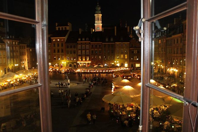 Warsaw Old Town with Royal Castle + Royal Route: SMALL GROUP /inc. Pick-up/ - Who Should Consider This Tour?