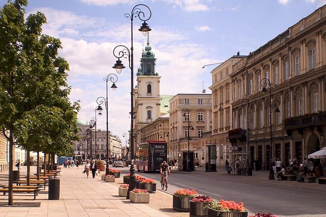 Warsaw Old Town with Royal Castle + Wilanów Palace: PRIVATE TOUR /inc. Pick-up/ - FAQ