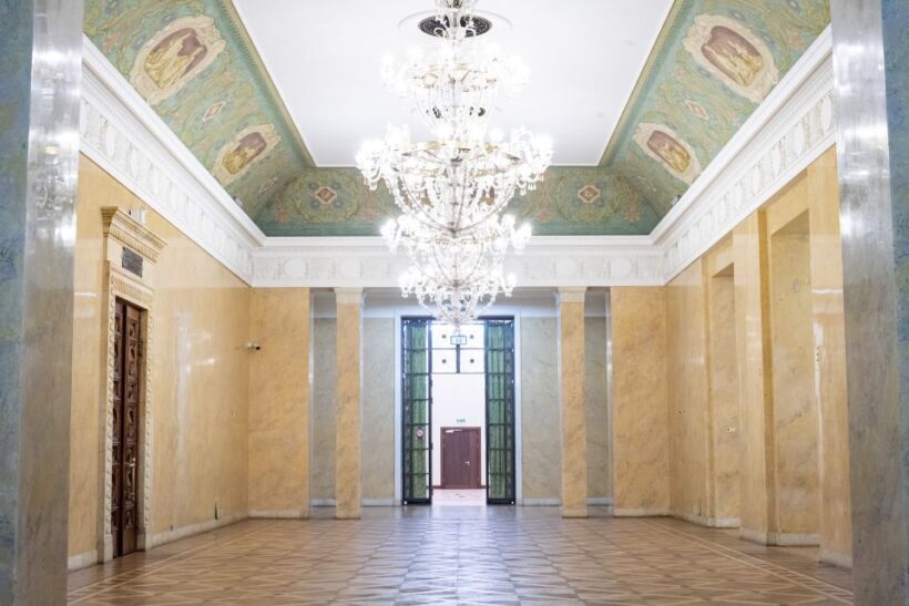 Warsaw: Palace of Culture and Science Tour with Terrace - A Detailed Look at the Tour Experience