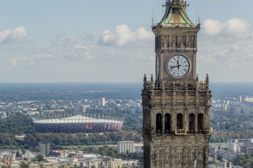 Warsaw: Palace of Culture and Science Tour with Terrace - Who Should Consider This Tour?