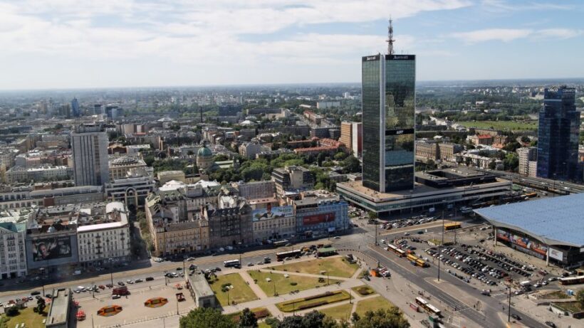 Warsaw: Palace of Culture & Warsaw City Center Private Tour - The History of PRL and Warsaw’s Communist Era