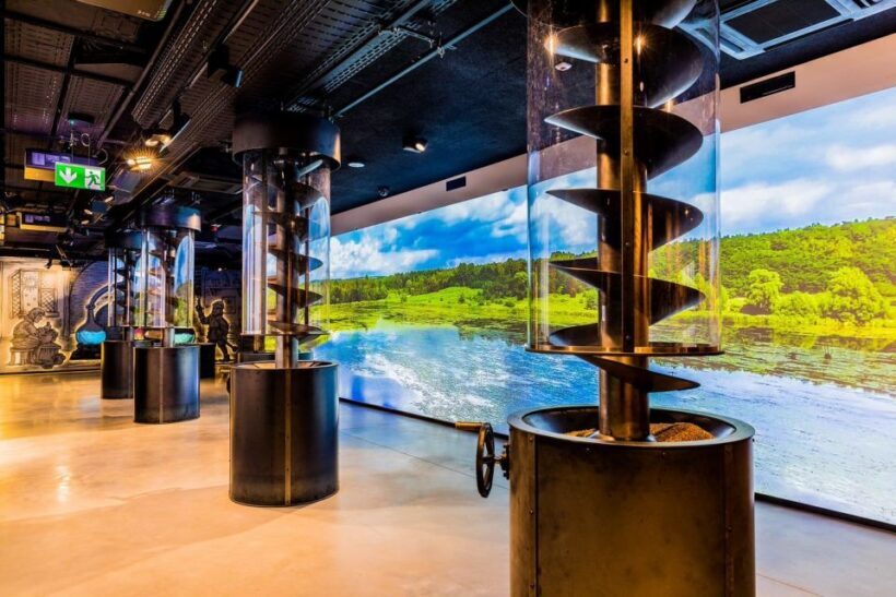 Warsaw: Polish Vodka Museum Tour with Tasting - Exploring Warsaw’s Polish Vodka Museum: An Authentic Tasting Experience